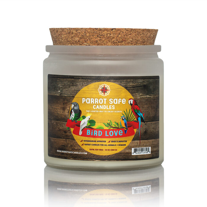Parrot Safe Archives - Pet Safe Candles